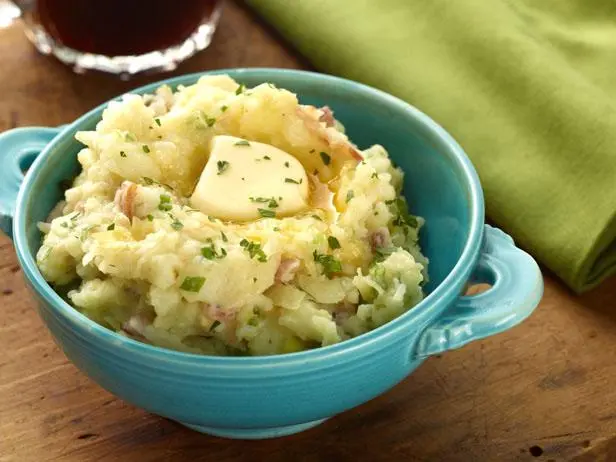 Colcannon Recipe | Food Network