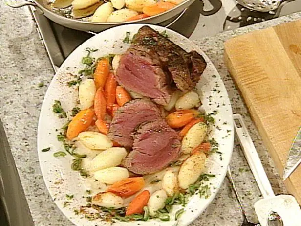 Chateaubriand for Two Recipe - Chef's Resource Recipes