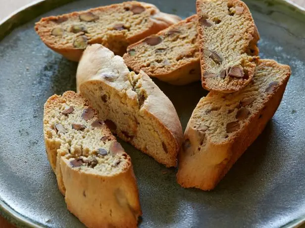 Pistachio Biscotti Recipe Chef S Resource Recipes