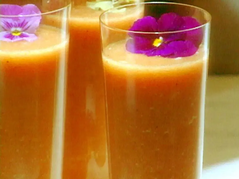 Four Flowers Juice Recipe | Food Network