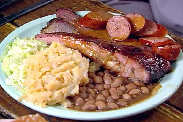 Salt Lick Brisket Recipe | Food Network