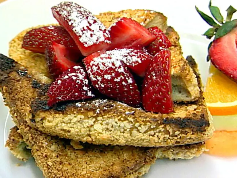 Pain Perdu Recipe | Food Network