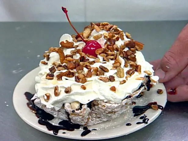 Hot Fudge Hat Recipe | Food Network