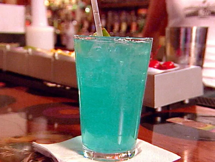 Legend's Honky Tonk Lemonade Recipe | Food Network
