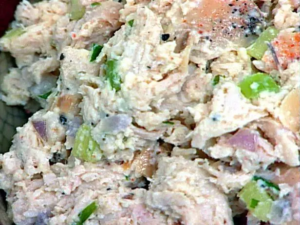 how to cook a chicken for salad