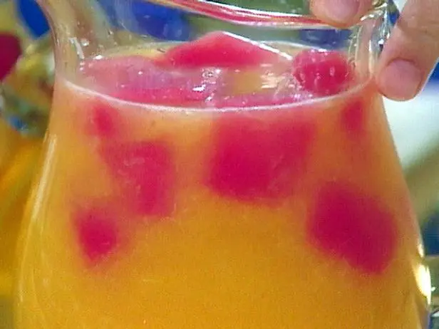 Watermelon Ice Cubes Recipe - Chef's Resource Recipes