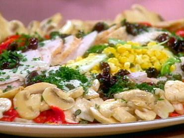 Turkey Tonnato Recipe | Food Network