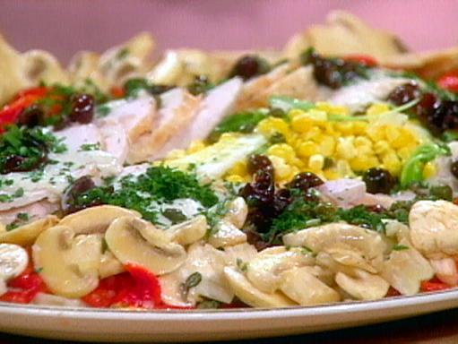 Turkey Tonnato Recipe | Food Network