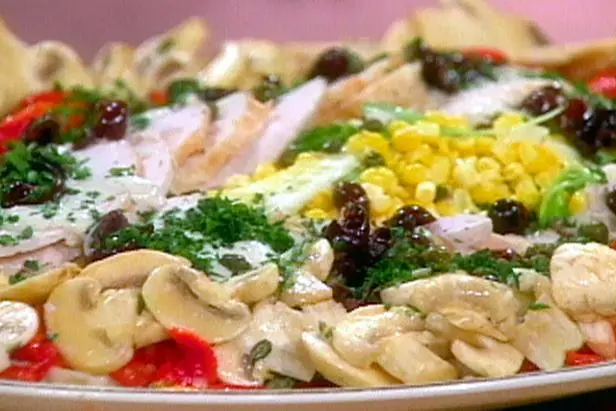 Turkey Tonnato Recipe | Food Network