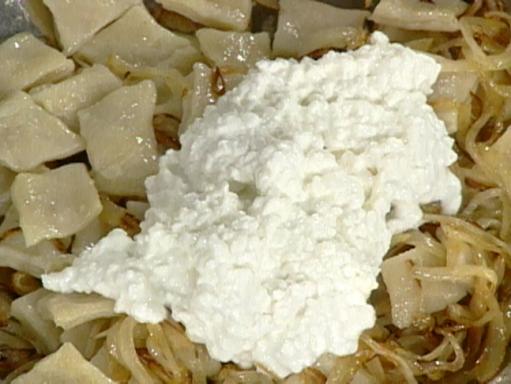 Halushki Recipe | Food Network