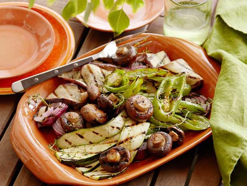 101 Fresh and Healthy Summer Recipes & Ideas | Food Network