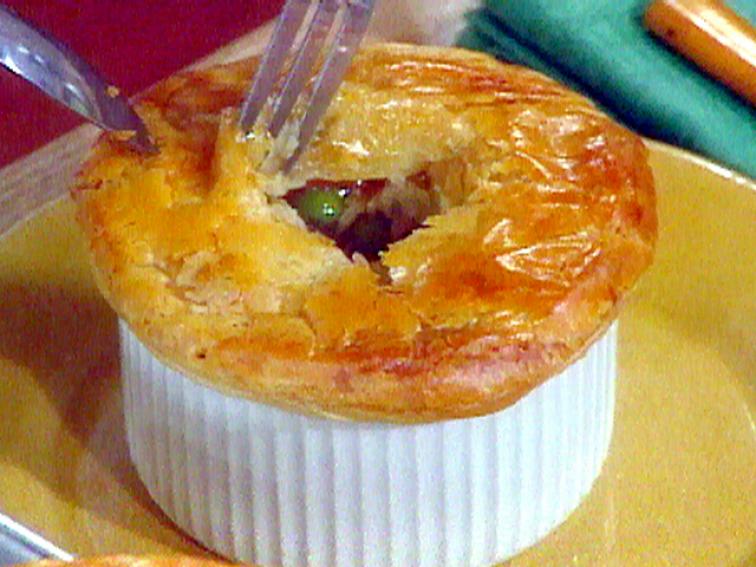 Basic Potpie Recipe Recipe | Food Network