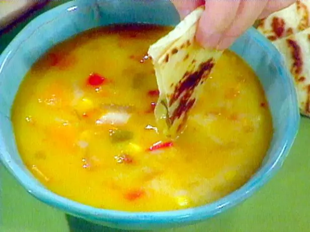 Sweet Potato Chowder Recipe | Food Network