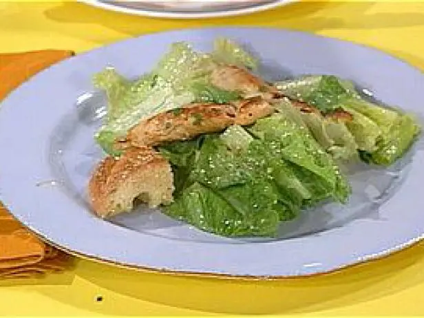 Cleopatra's Chicken Salad Recipe - Chef's Resource Recipes