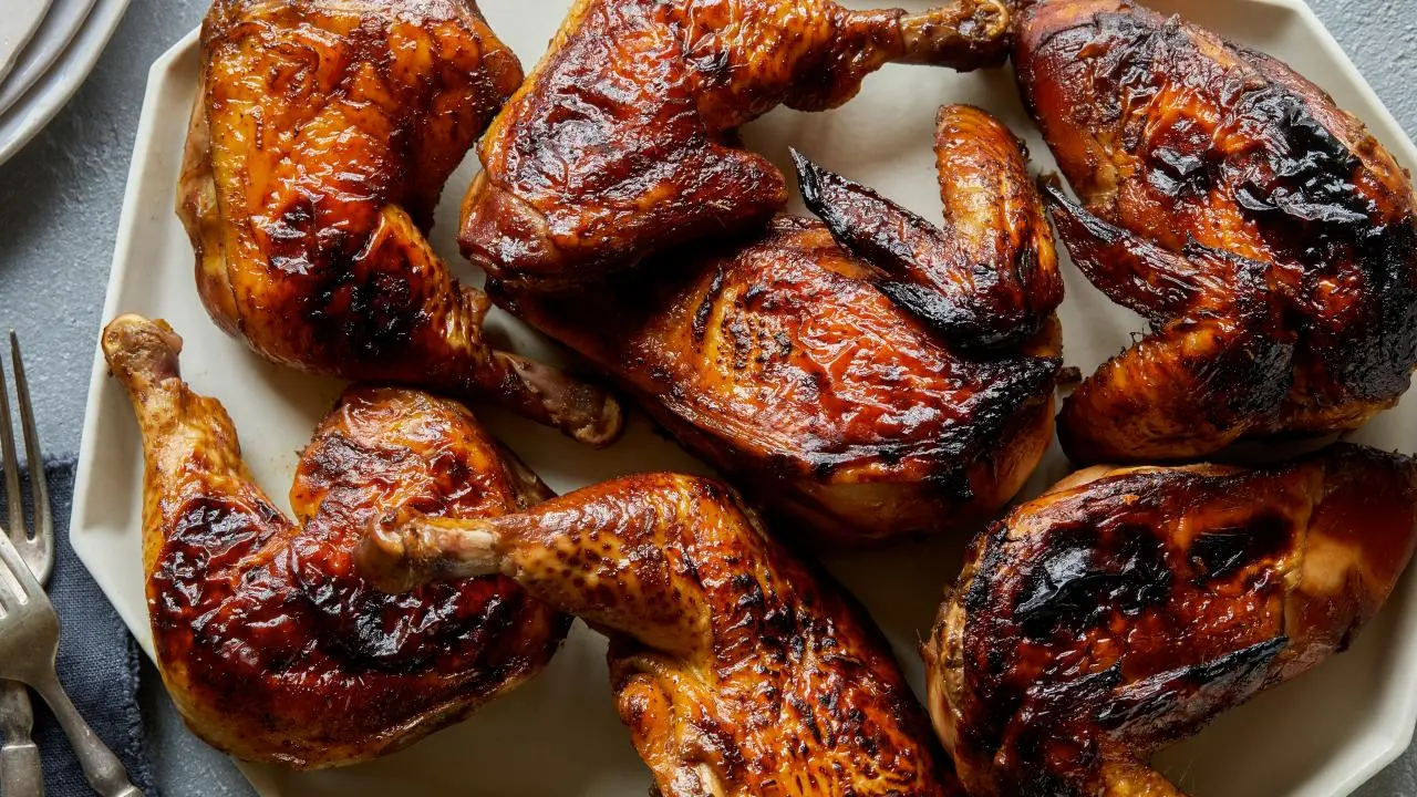 Indonesian Ginger Chicken Recipe | Ina Garten | Food Network