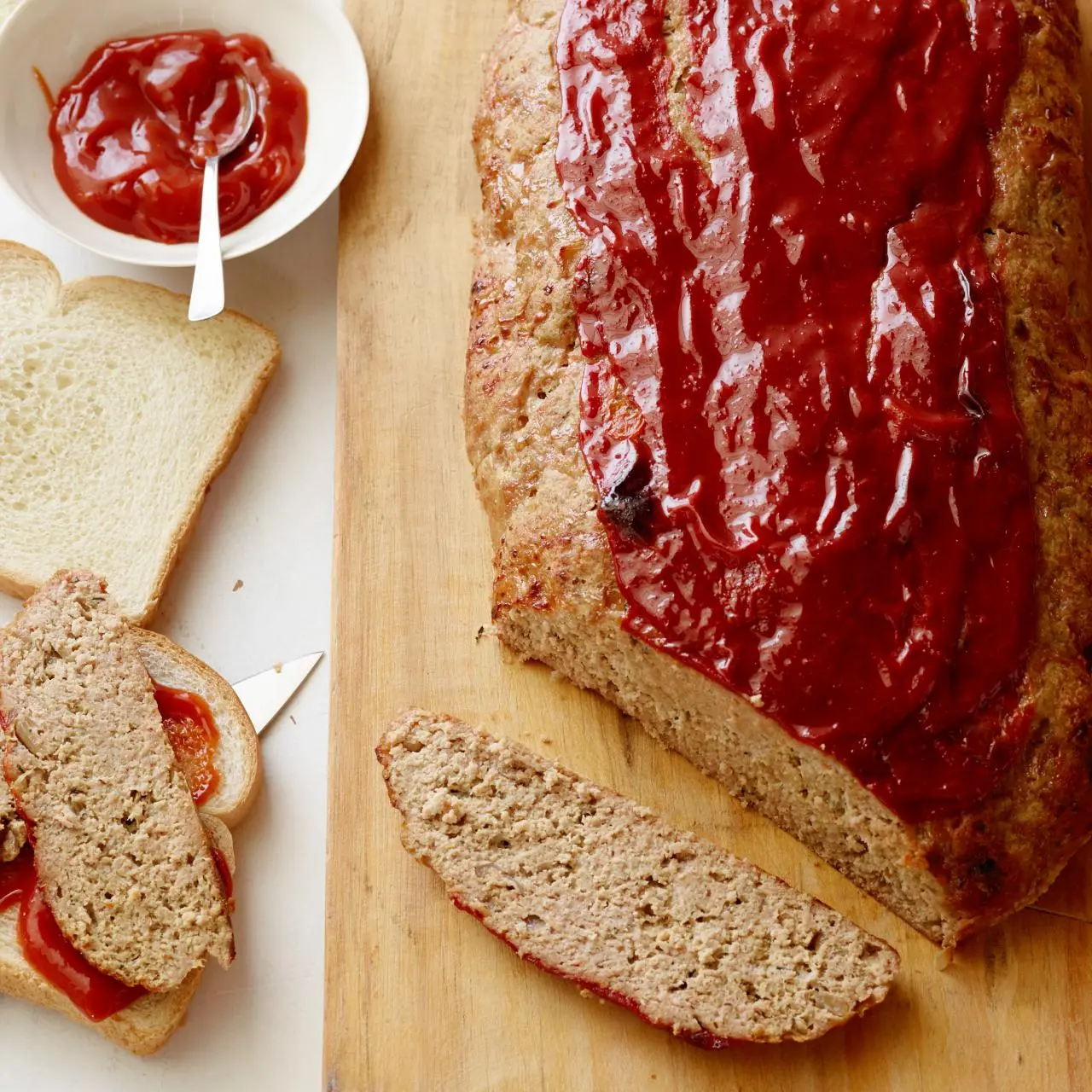 Turkey Meatloaf J. Kenji López Alt | I Made @smittenkitchen's
