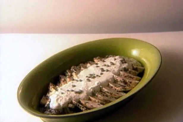 Turkey Tonnato Recipe | Giada De Laurentiis | Food Network