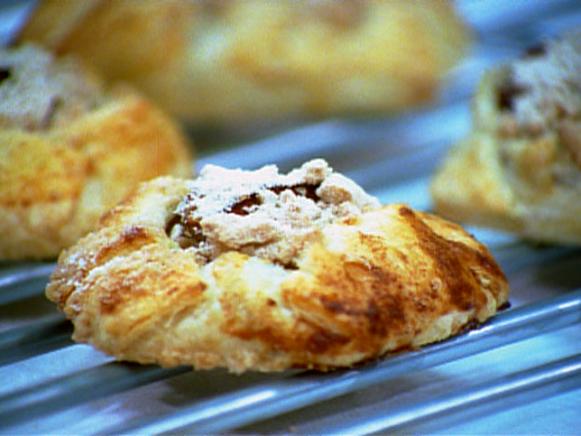 Plum Galette with Streusel Topping Recipe | Food Network