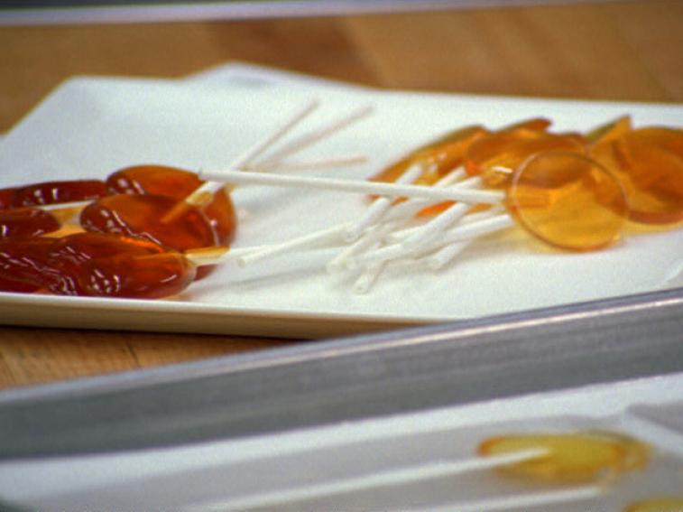 Lollipops Recipe | Food Network