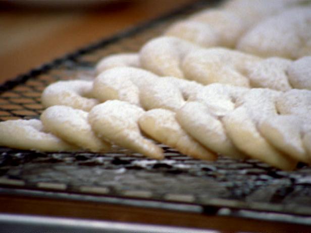 Melting Cookies Recipe | Food Network