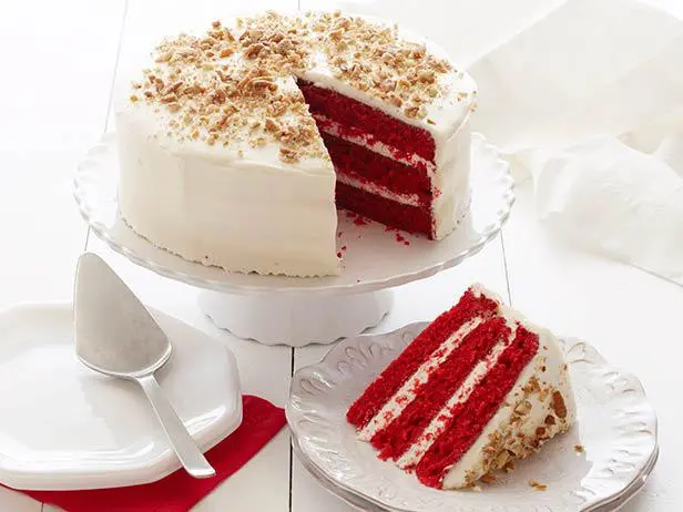how to make a velvet cake