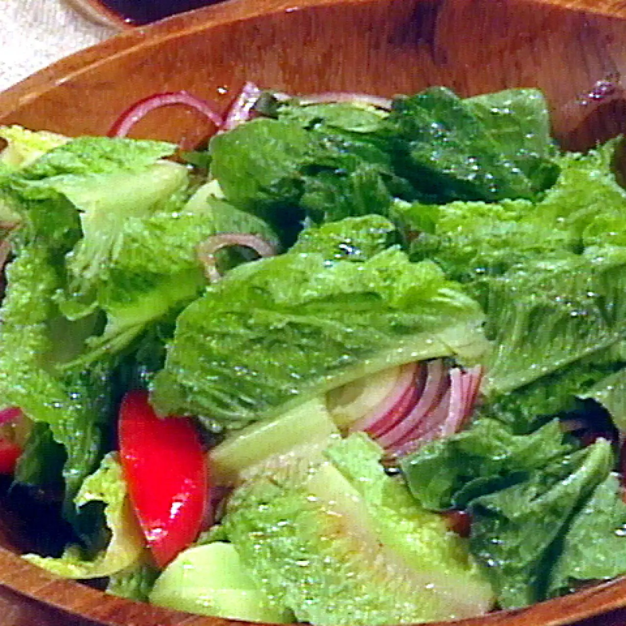 Mixed Lettuce Salad