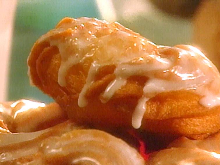 Crullers Recipe | Food Network