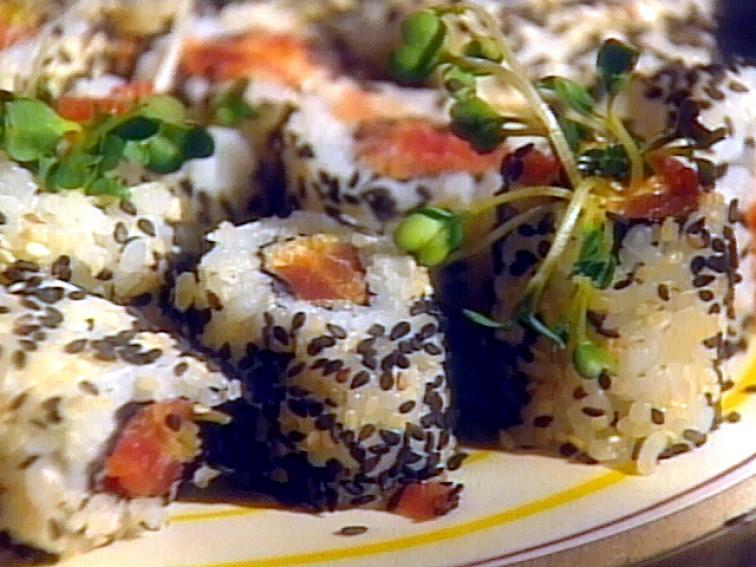 Ichi-Roll Recipe | Food Network