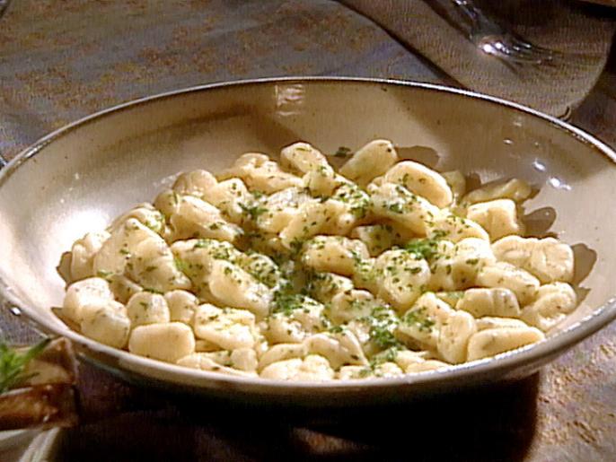 Potato Gnocchi Recipe | Food Network