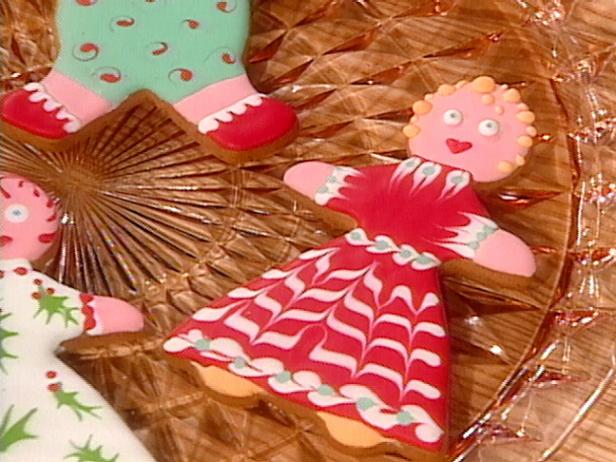 Gingerbread Cookies Recipe | Food Network