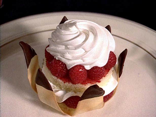 Raspberry Delights Recipe | Food Network