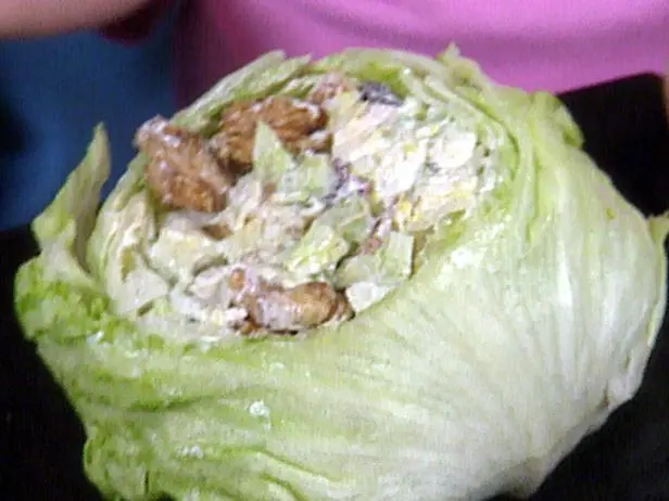 Tip Top Salad Recipe - Chef's Resource Recipes