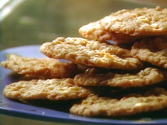 Toffee Crunch Cookies Recipe | Food Network