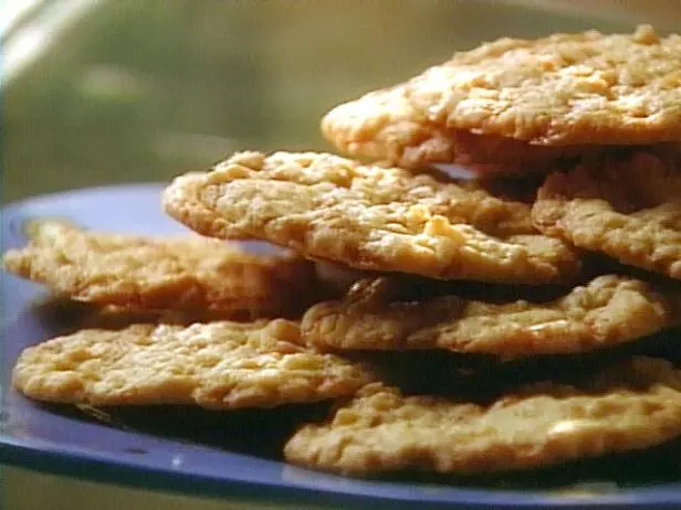 Toffee Crunch Cookies Recipe | Food Network