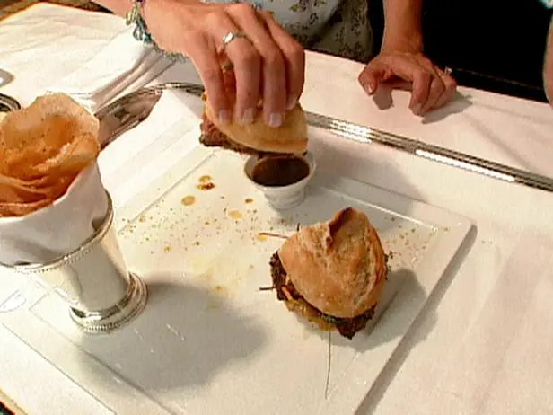 The French Dip Recipe | Food Network