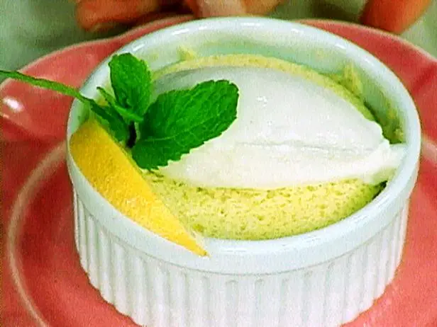 Quick Sour Cream Ice Cream Recipe | Food Network