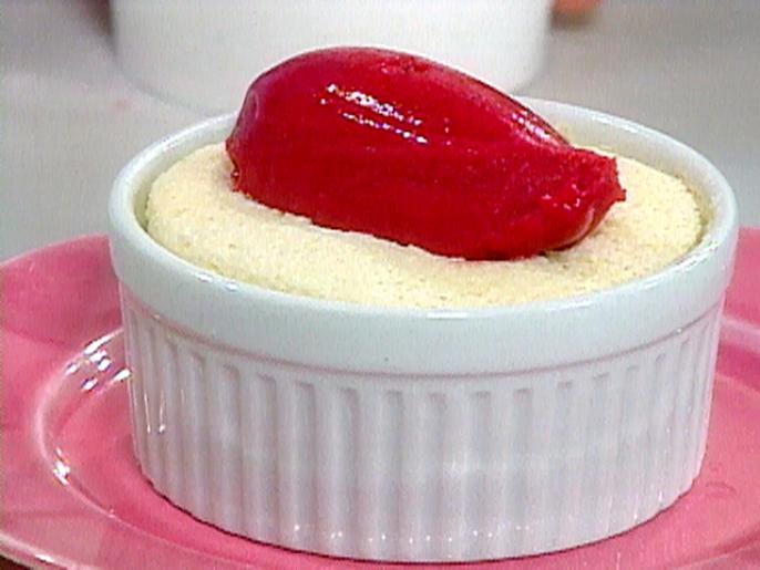 Lemon Sponge Pudding Recipe | Food Network