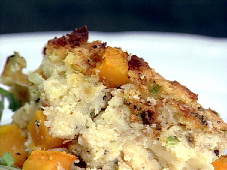 Pumpkin Stuffing Recipe | Food Network