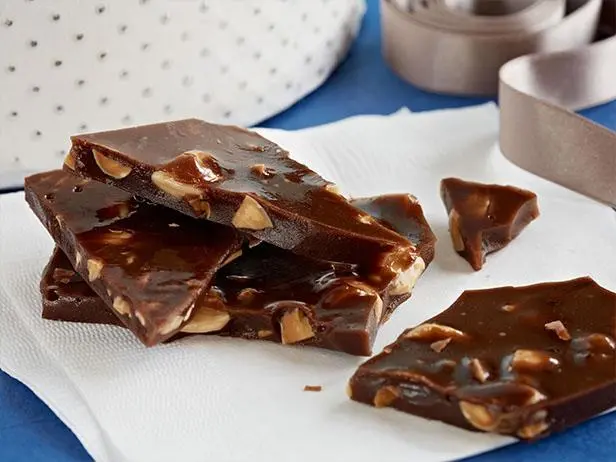 Chocolate Toffee Recipe | Food Network