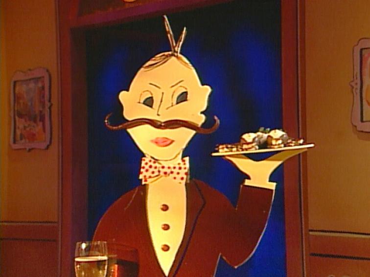 Chocolate Butler Recipe | Food Network