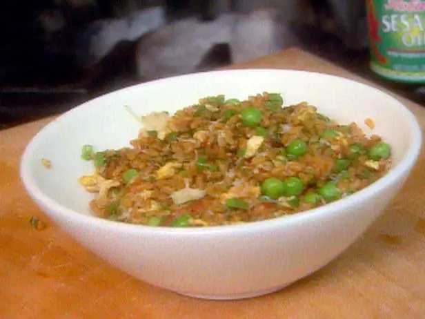 Dragonfly Stir-Fry Rice Recipe | Roberto Trevino | Food Network