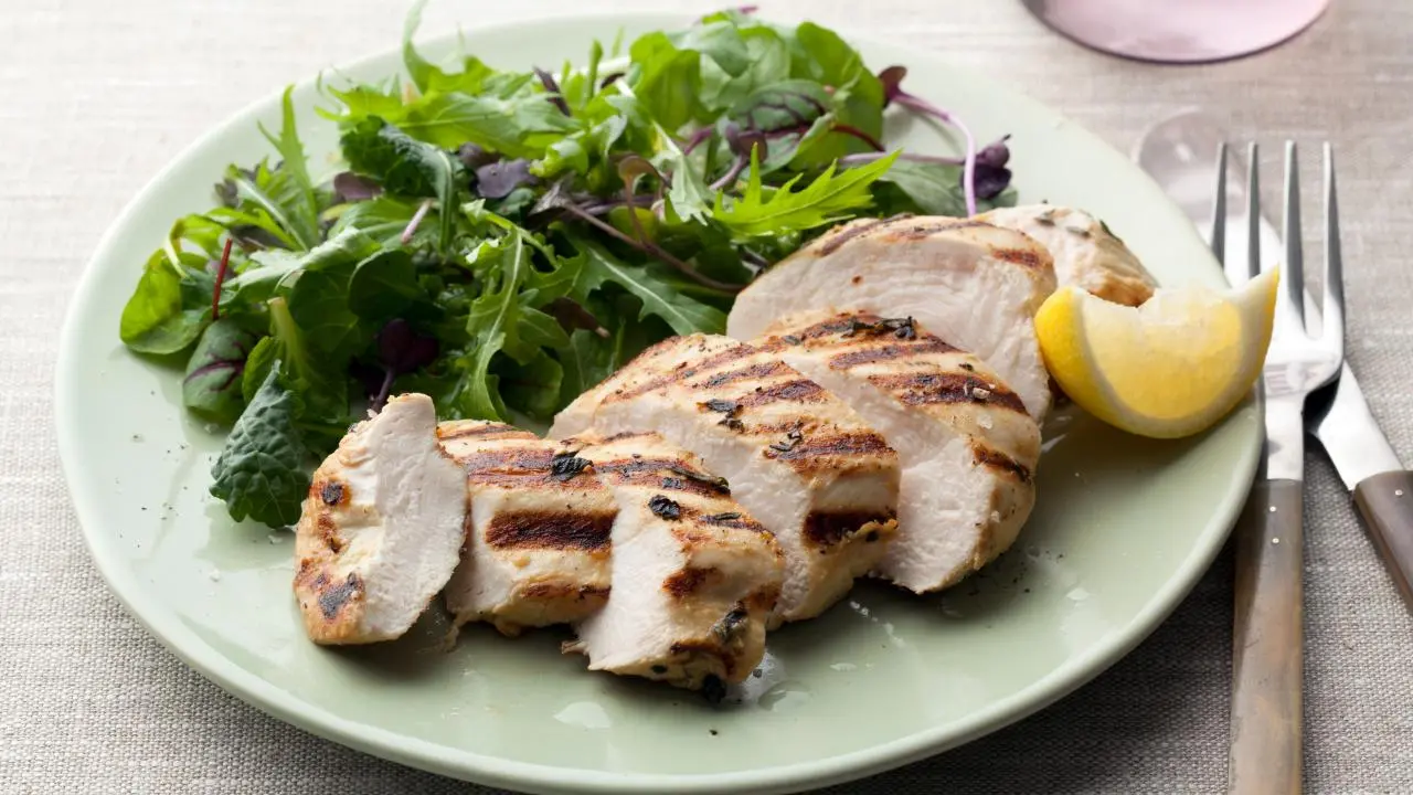 Marinated Chicken Breasts Recipe | Food Network Kitchen | Food Network