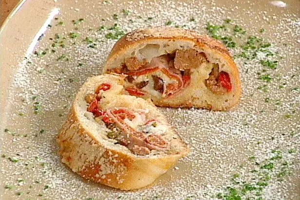 Stromboli Recipe | Food Network
