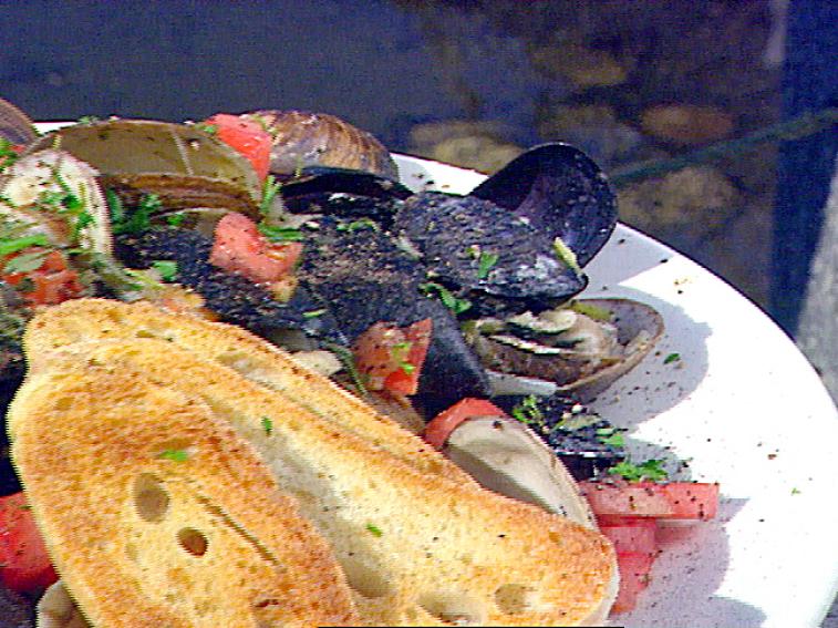 Sauteed Mussels Recipe | Food Network