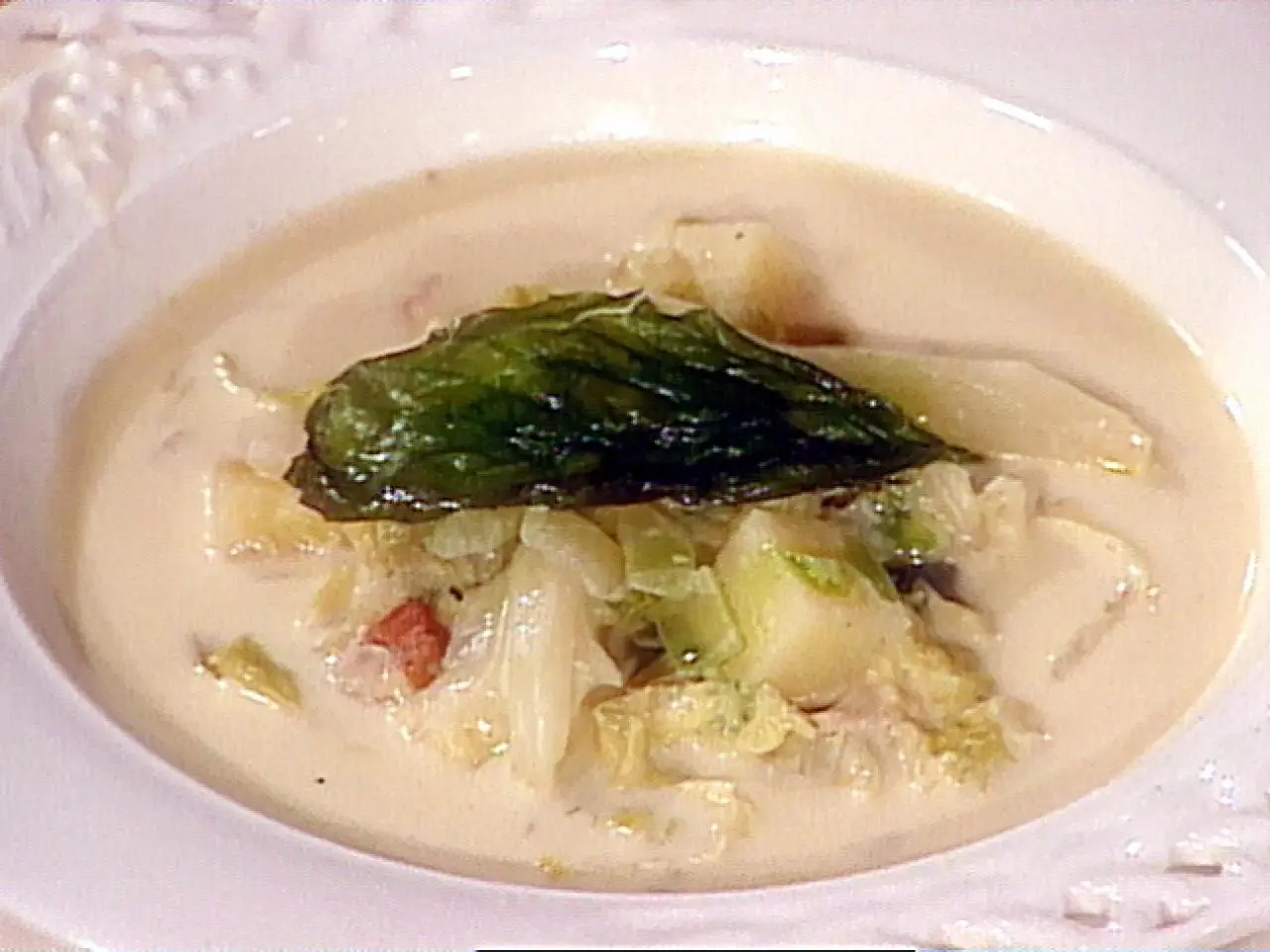 Colcannon Soup