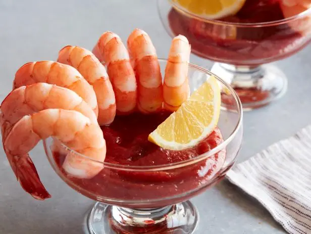 Shrimp Cocktail Recipe Recipe - Chef's Resource Recipes
