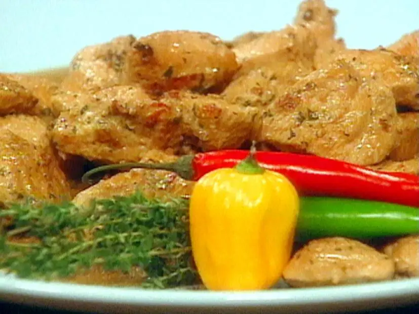 Chicken Rundown Recipe | Food Network