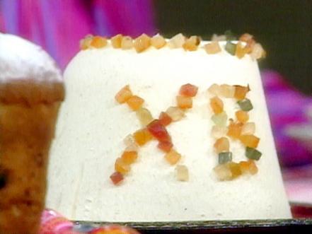 Easter Cheese Mold: Pashka Recipe | Food Network