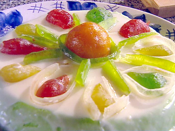 Cassata Recipe | Food Network