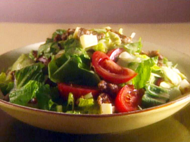 Italian Mixed Salad Recipe | Giada De Laurentiis | Food Network